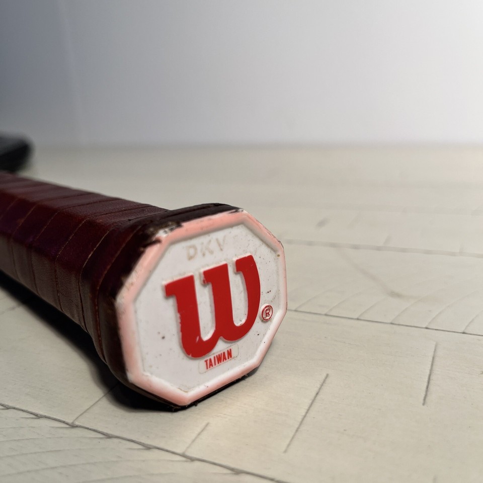 Wilson Graphite Matrix Midsize Graphite Reinforced Tennis Racquet 4 1/2 ...