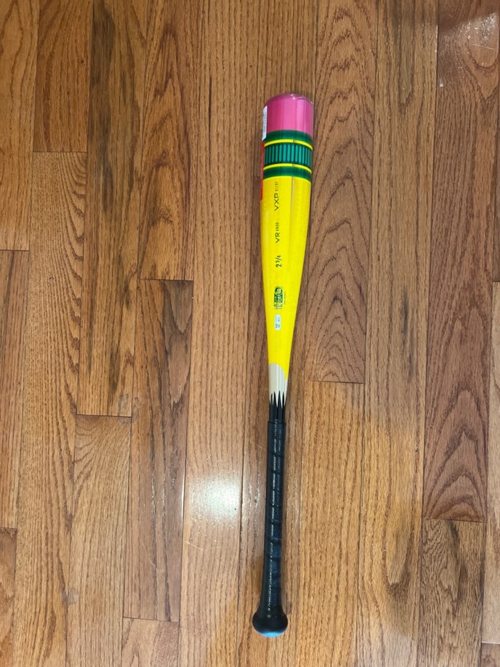 Rare! 2024 Limited Edition Victus Vibe Pencil Bat USSSA 28/-10. Brand ...