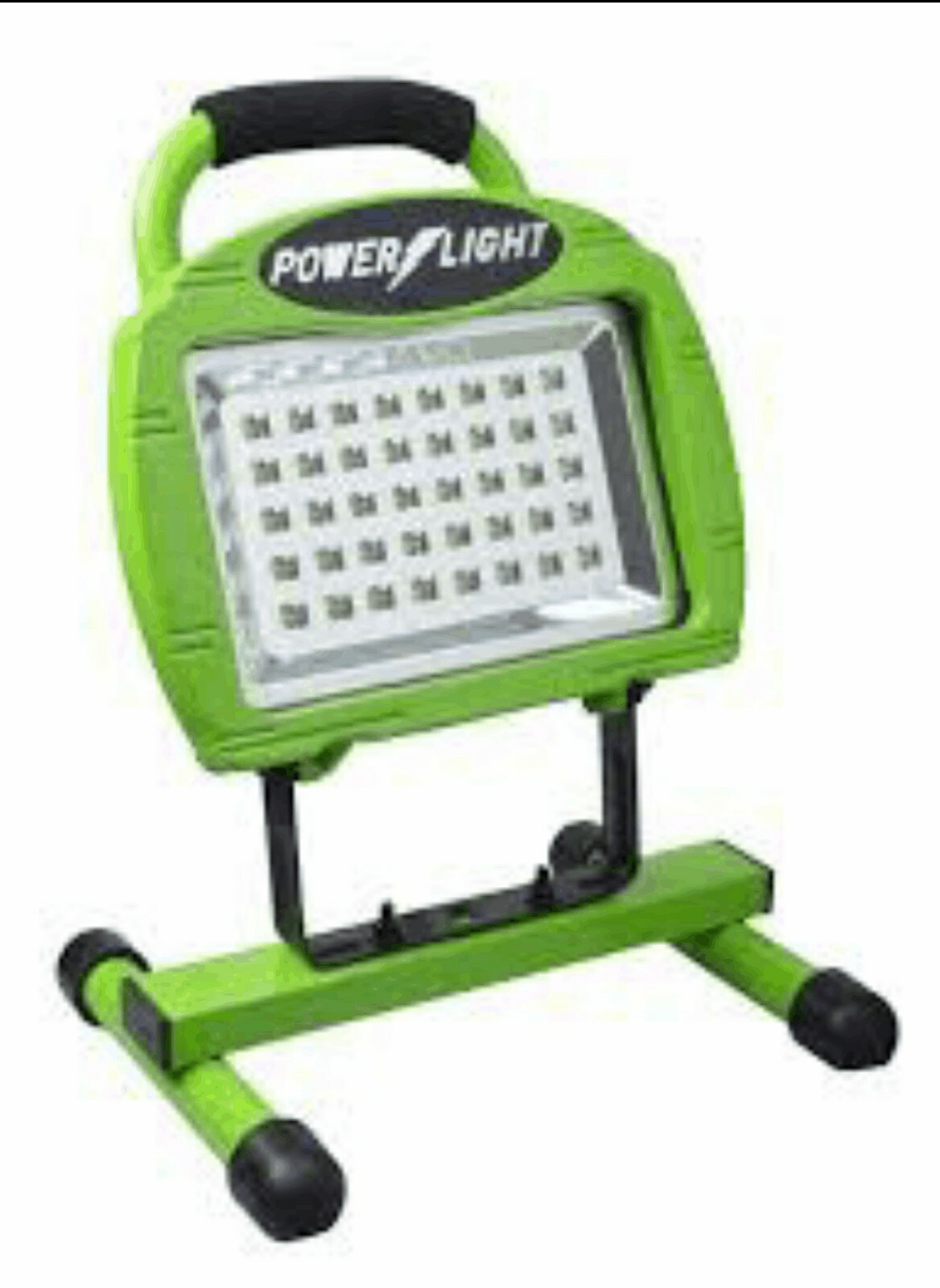 Woods 40 LED Work Light 120V Shop Jobsite Home Auto Paint L1324 Bright ...