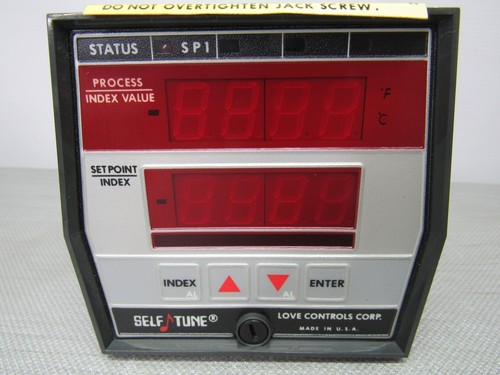 Love Controls 301 Self Tune Plus Temperature Controller | eBay