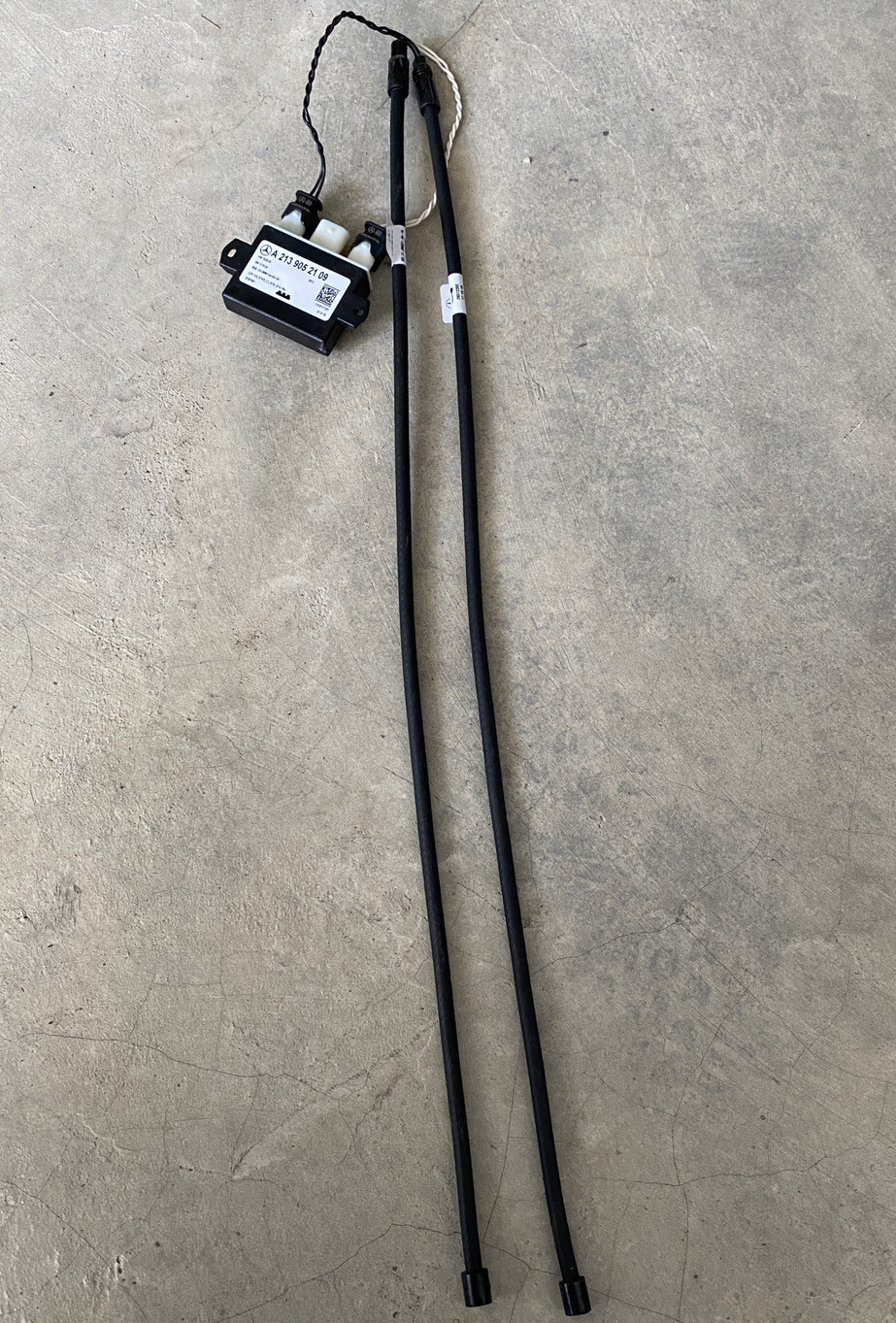 A2139052109 Mercedes-Benz Tailgate/trunk control unit/module | eBay