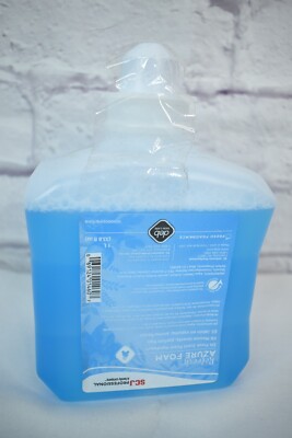 Stockhausen SCJ Professional Refresh Azure Foam Refill Replacement 33 ...