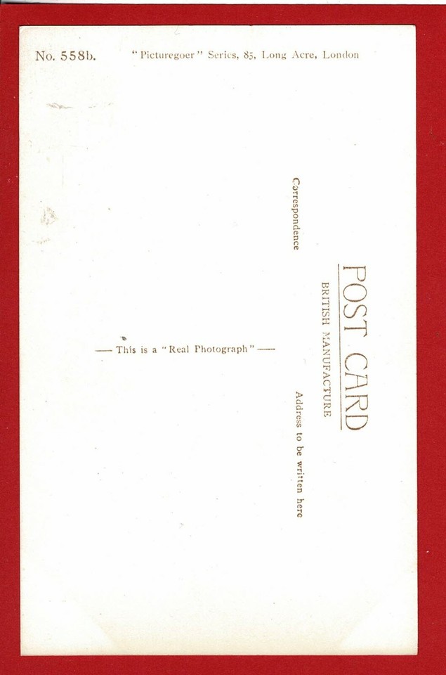 PICTUREGOER FILM STAR POSTCARDS - Card Range 501 to 600 - PICK YOUR OWN ...