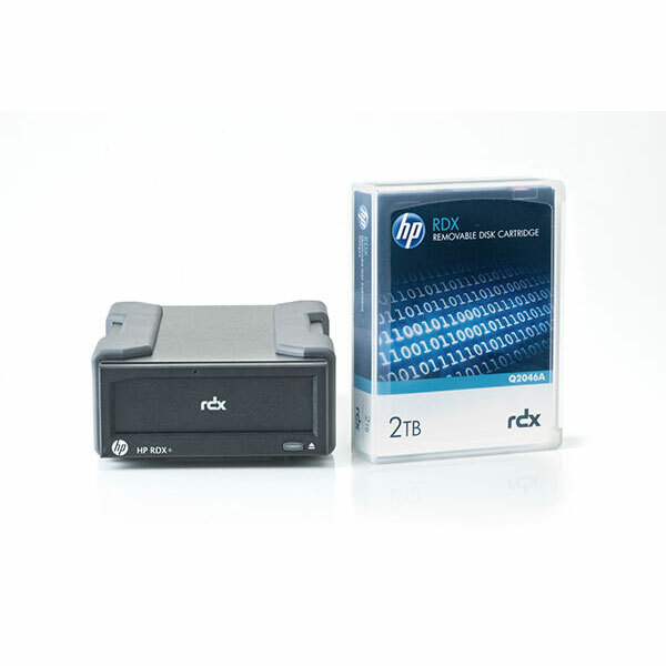 HP 2 TB External Hard Drive Cartridge E7X53B for sale online | eBay