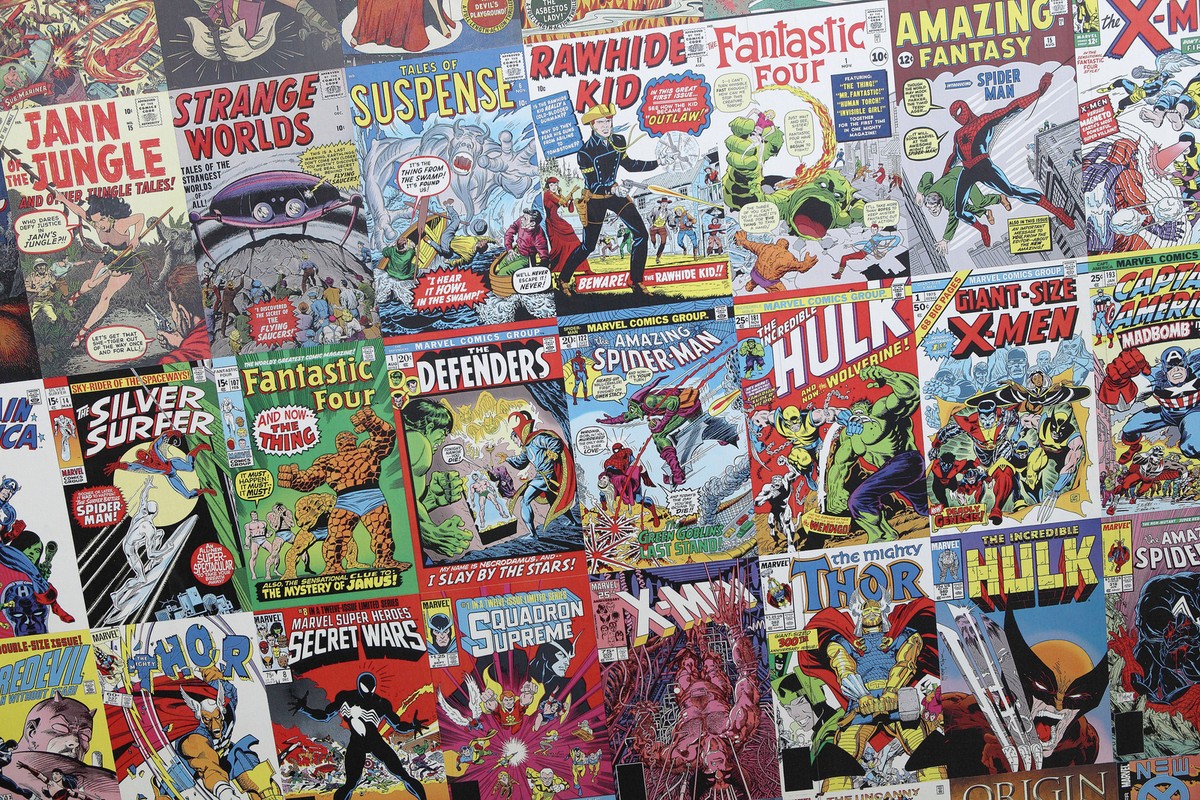 Comicbook Corner | eBay Stores