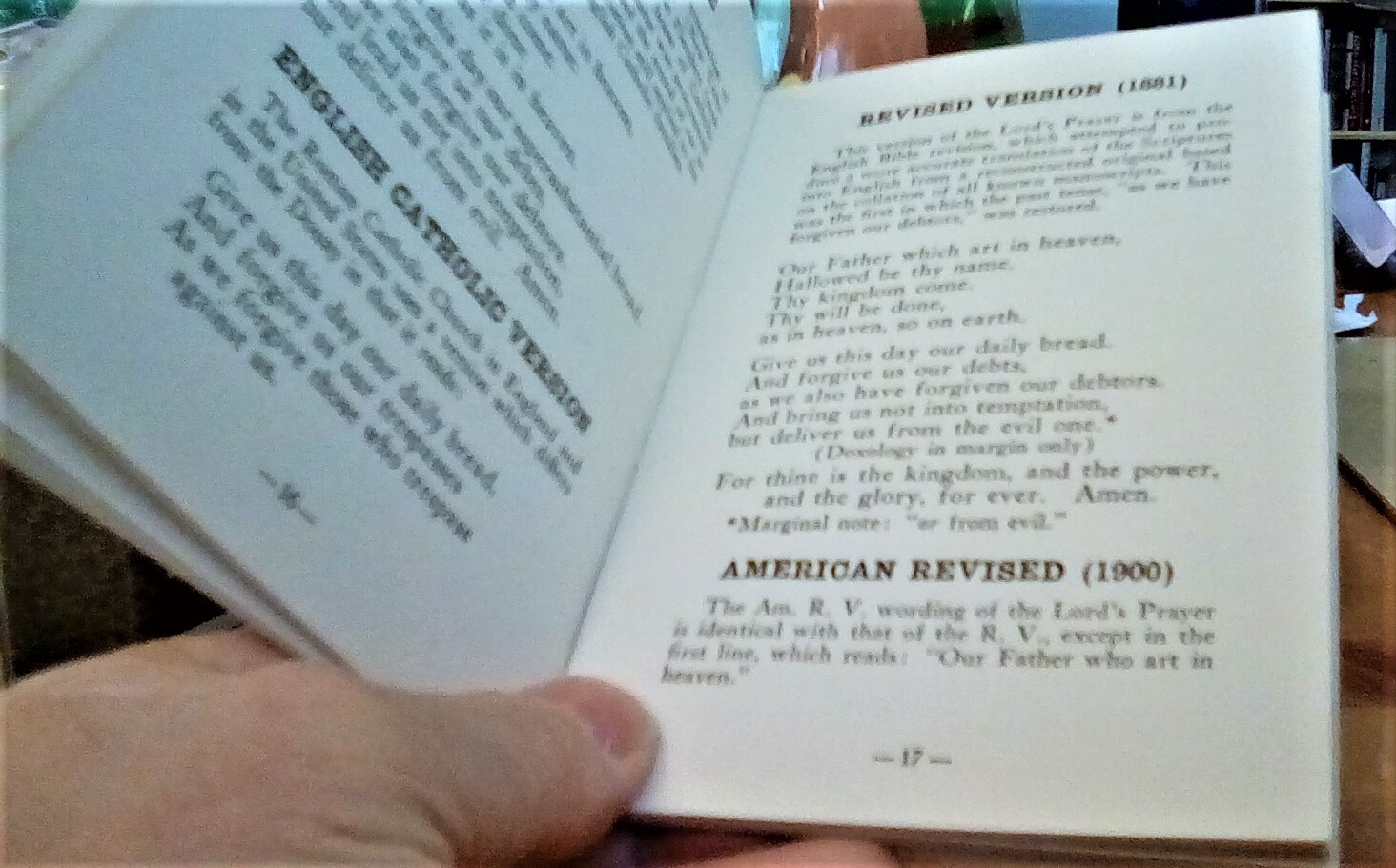 PATER HEMON (OUR FATHER) 63 VERSIONS IN 41 LANGUAGES BY PAUL HUGON ...