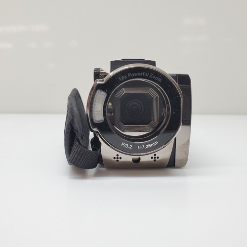 Digital Video Camera HDV-604S UNTESTED | eBay