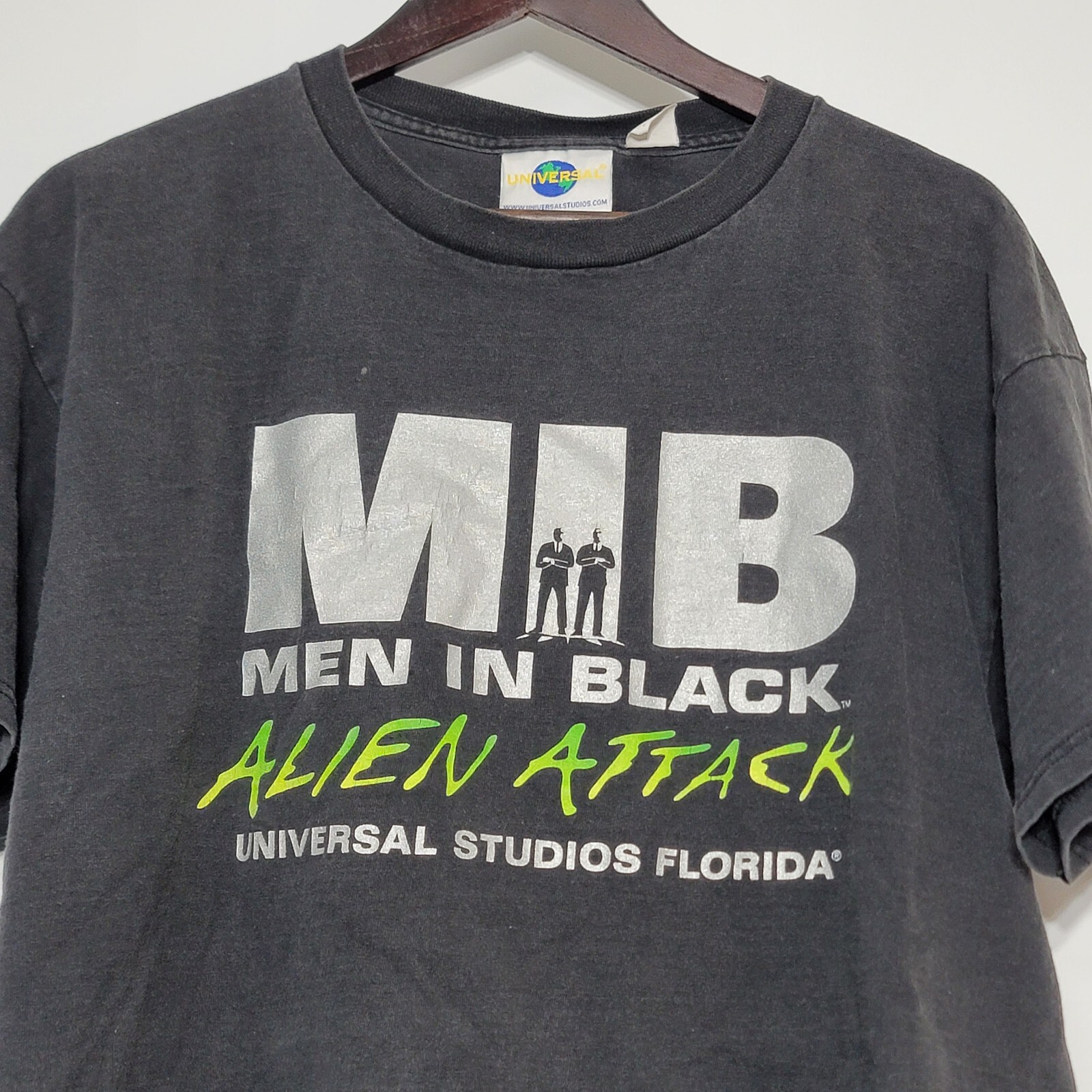 Y2K Men In Black Alien Attack Universal Studios Flori… - Gem