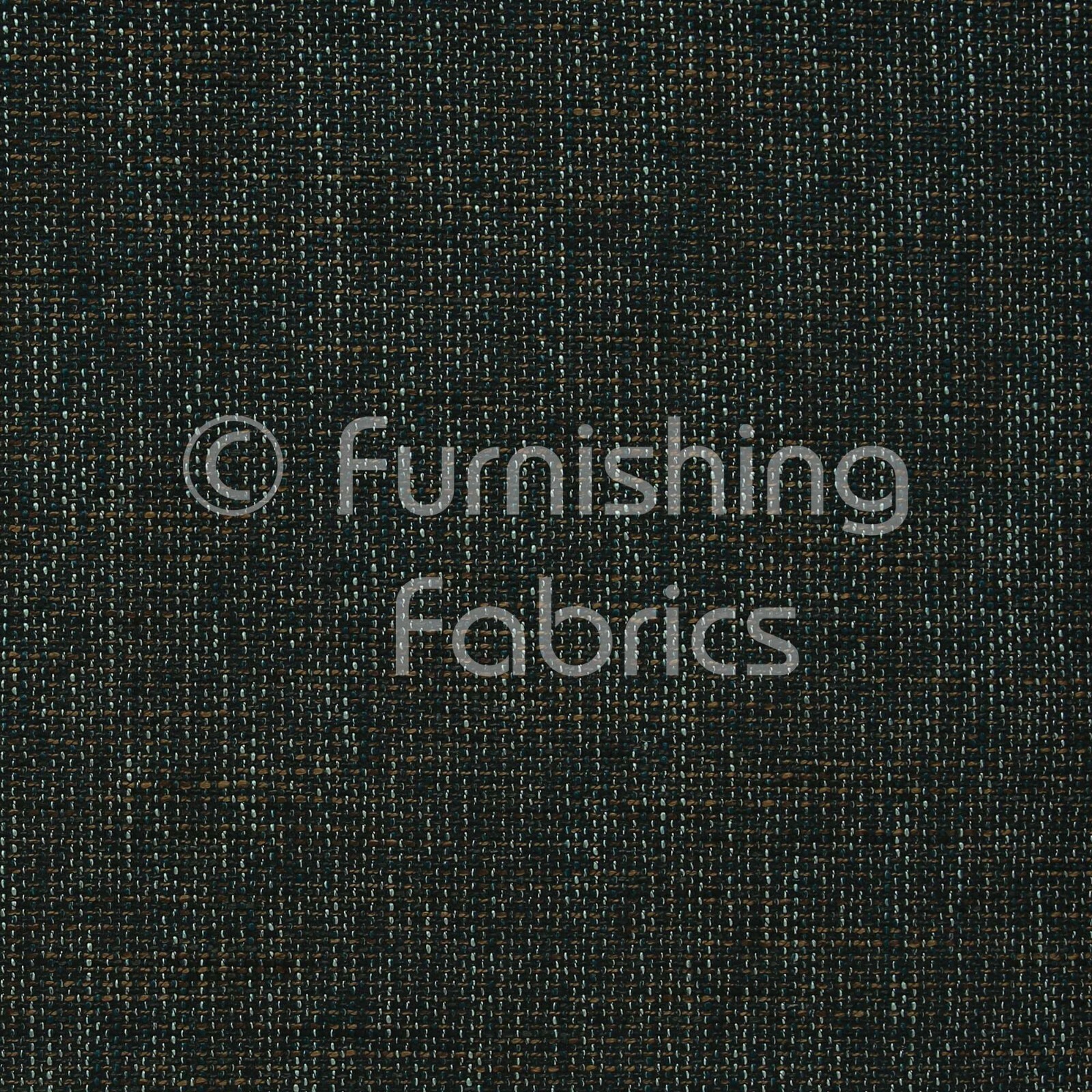 Heavy Woven Durable Texture Hopsack Navy Blue Fabric Upholstery Curtain ...