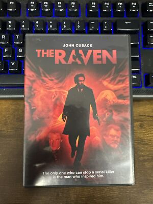 The Raven (DVD) John Cusack | eBay
