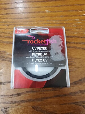 Rocketfish RF-UVF67 67 mm Filter 600603131608| eBay