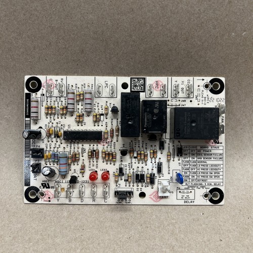 RHEEM 1157-83-1231 1157-123-1 Defrost Control Board 1157-123 B4 | eBay