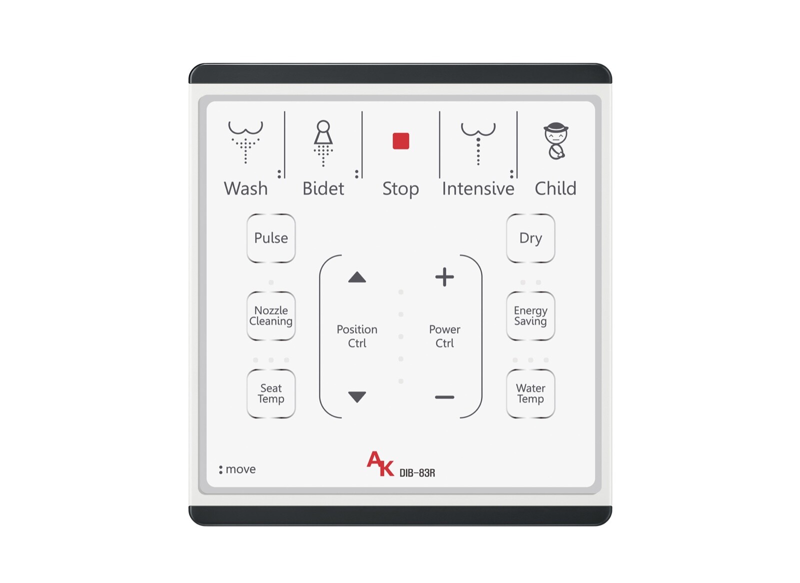 AK Bidet, Toilet Bidet, Smart Bidet, Korean Bidet, Japanese bidet ...