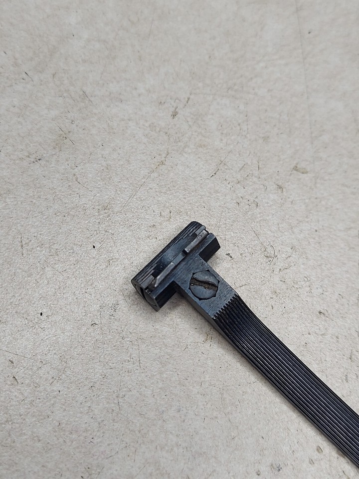 1~ Smith & Wesson K L Frame Adjustable Target Rear Sight 15 19 66 67 ...