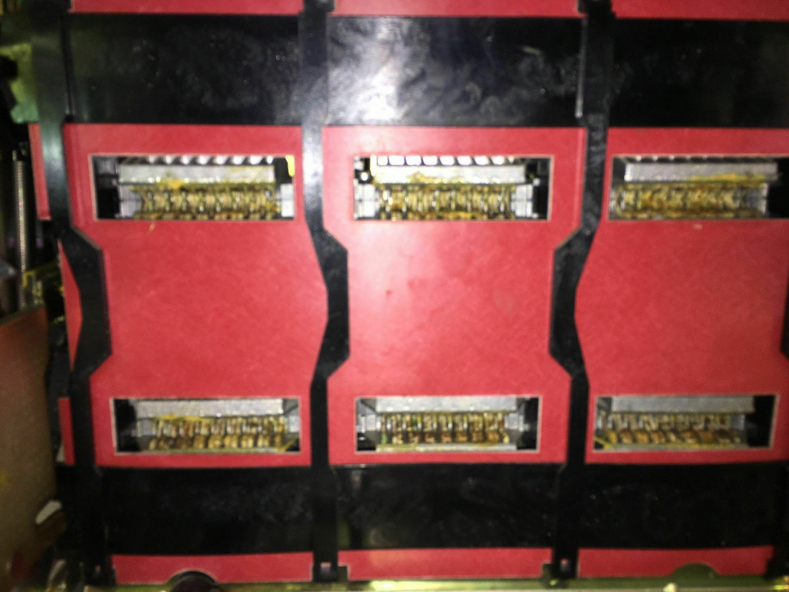 Square D Masterpact MP12 1200 Amp Chassis/Cradle | eBay Australia