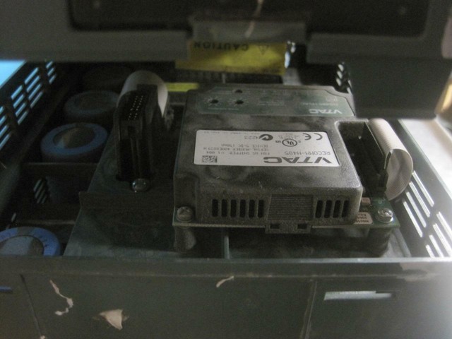 Rockwell Automation Vtac9 HVAC AC Drive 9vt401-011htan Keypad 7.5hp ...