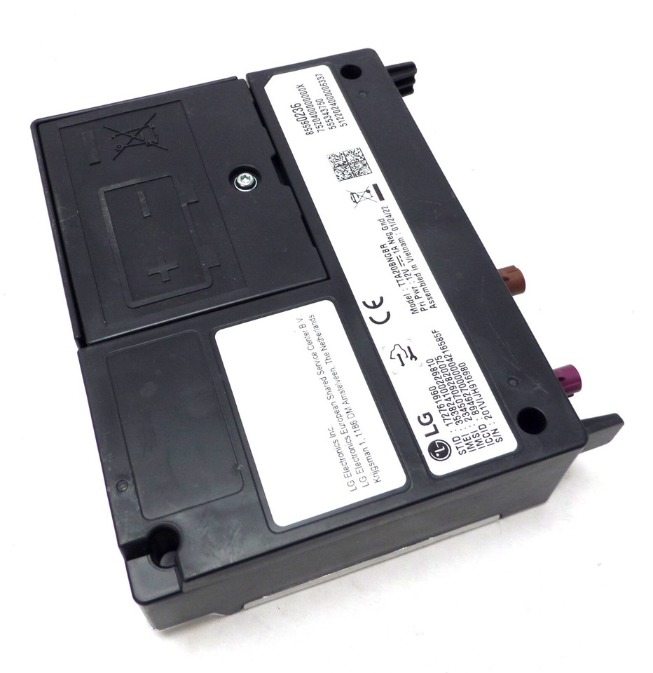 Mobil Communication Interface Receiver Module 2021 Escalade Suburban ...