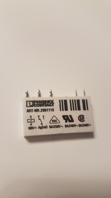 Phoenix 2961118 Other Relay Miniature Power Relay | eBay