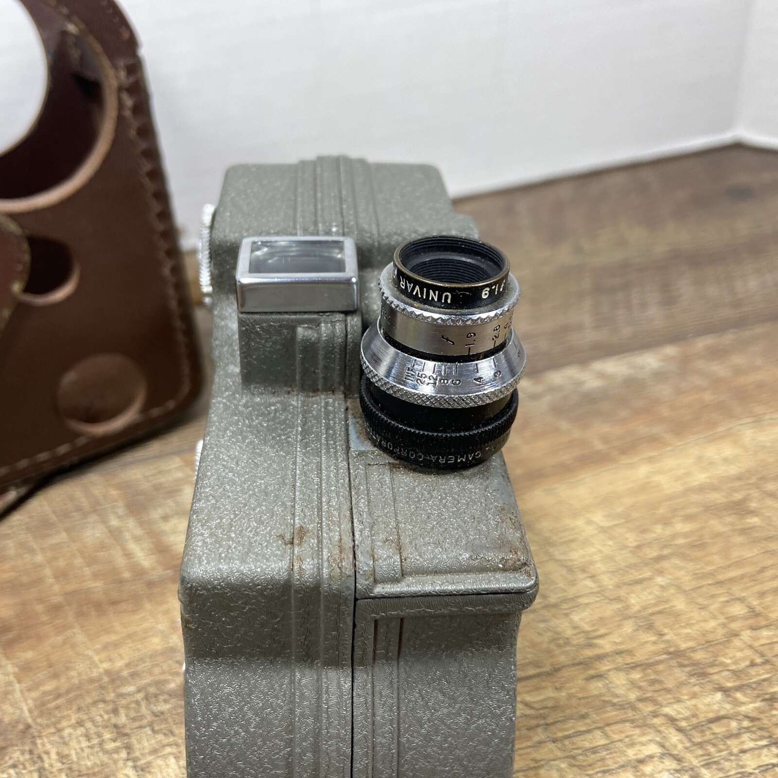 Cinemaster II 2 Model G-8 Cine Camera 8mm Antique Vintage UCC New York ...