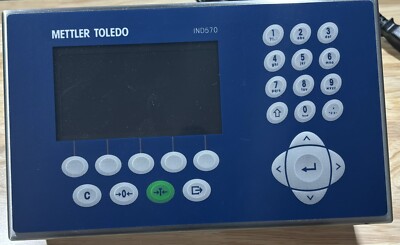 Lab Scales & Balances - Mettler Toledo Scale