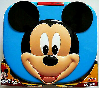 Disney 43234-1218 Mickey Mouse Clubhouse Mousekadoer Laptop for sale ...