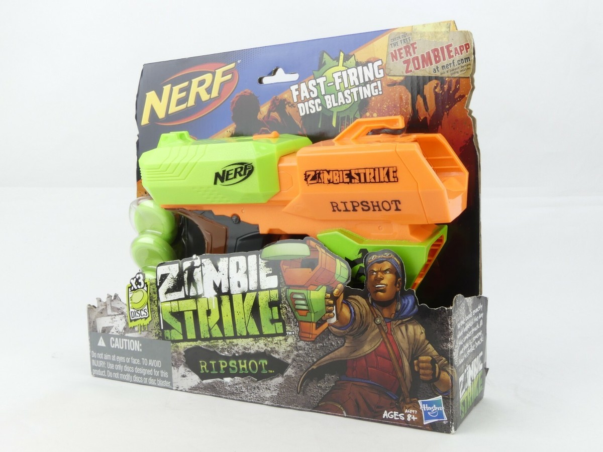 Nerf Zombie Strike Vortex