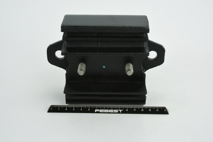 Rear Engine Mount Vg30 For NISSAN PATHFINDER WD21 Engine Mounts | eBay ...