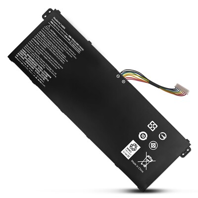 15.2V 48Wh Laptop Battery For Acer AC14B18K AC14B3K AC14B8K AP14B8K US ...