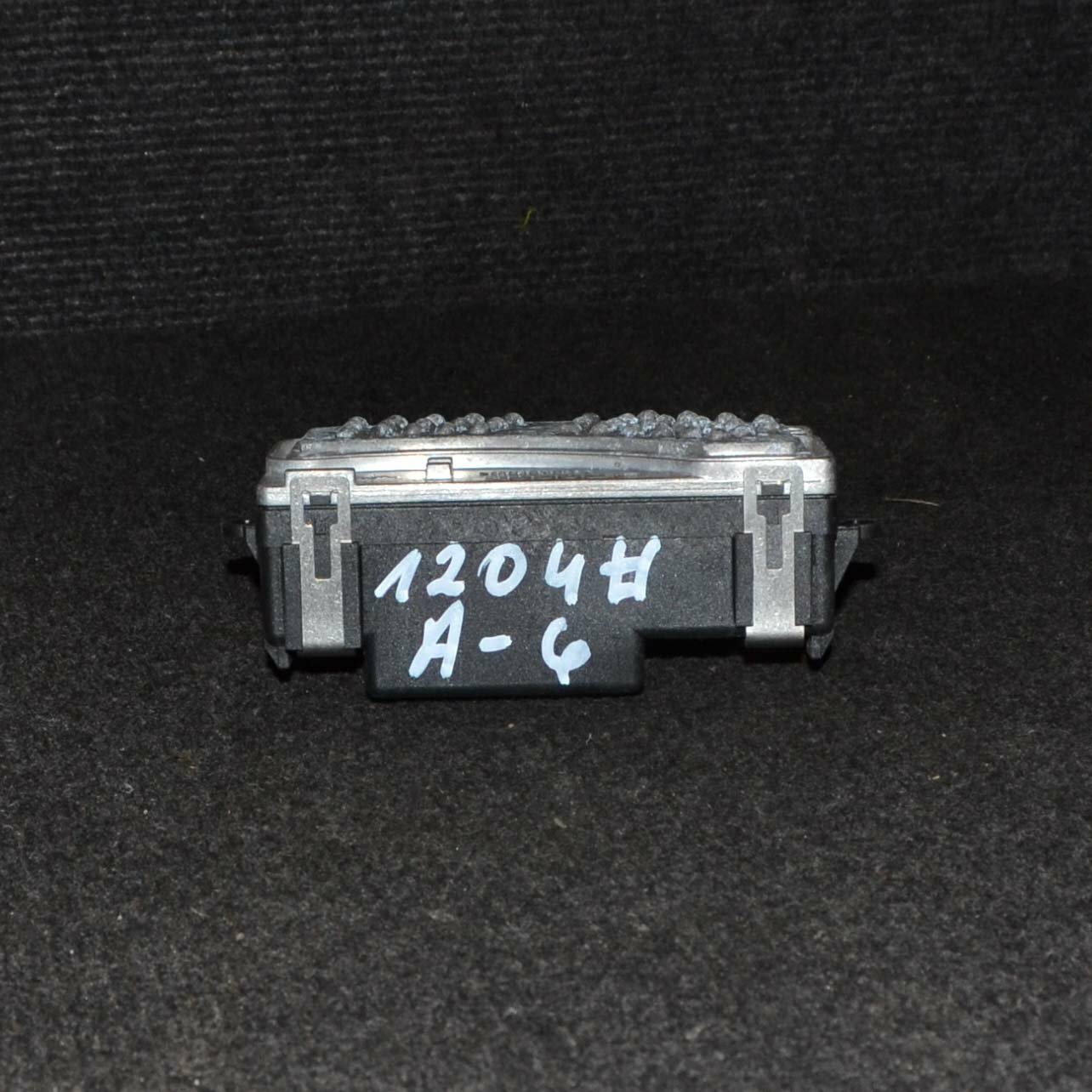 Audi A6 Heater Blower Fan Motor Resistor 4F0910521 4F0820521A 246810 ...