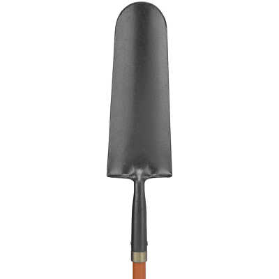 Forestry Suppliers Solid Shank Drain Spade/Sharp Shooter Shovel 14 ...