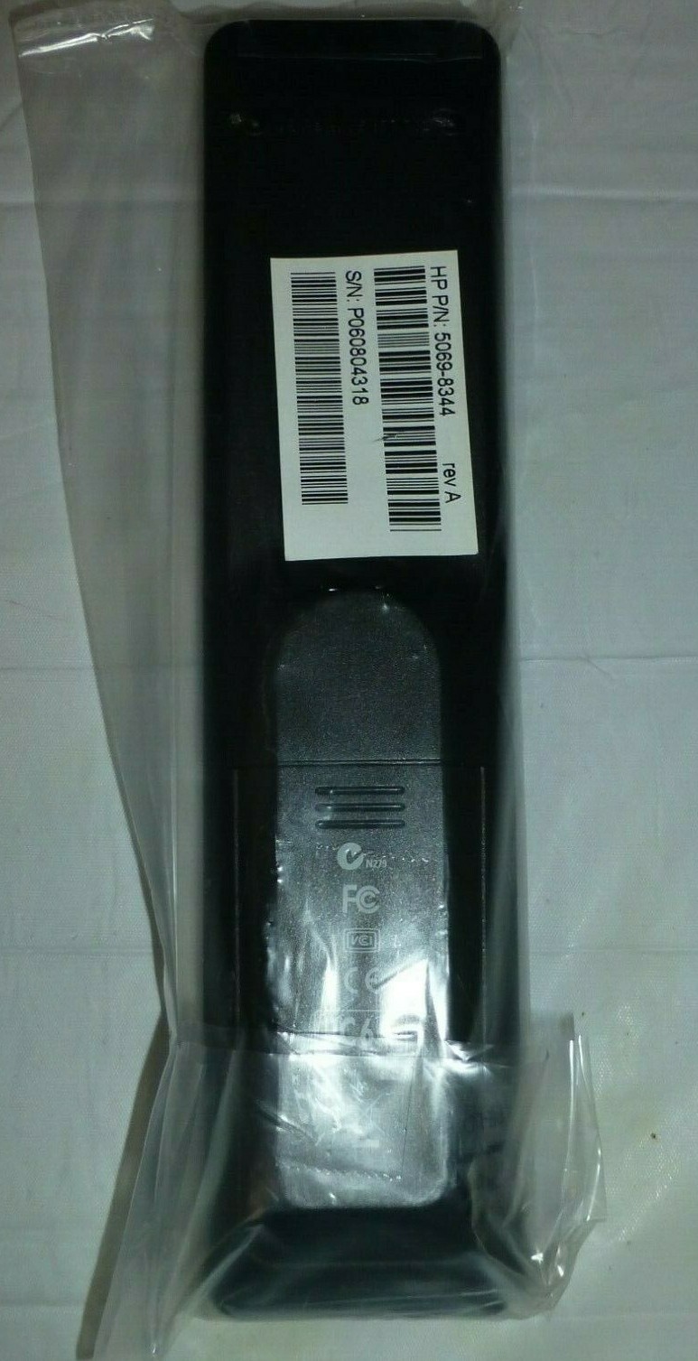 HP Remote Control 5069-8344 | eBay