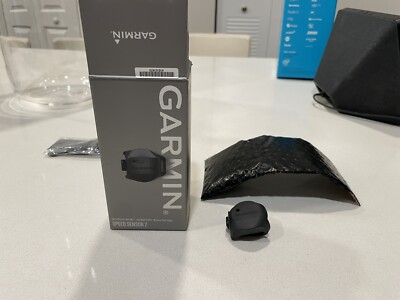 Garmin Speed Sensor 2 Bicycle Speed Monitor - 0101284300 753759222536| eBay