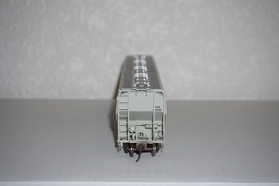 Athearn HO Scale Genesis? Kansas City Southern Hopper KCS 67422 Light ...