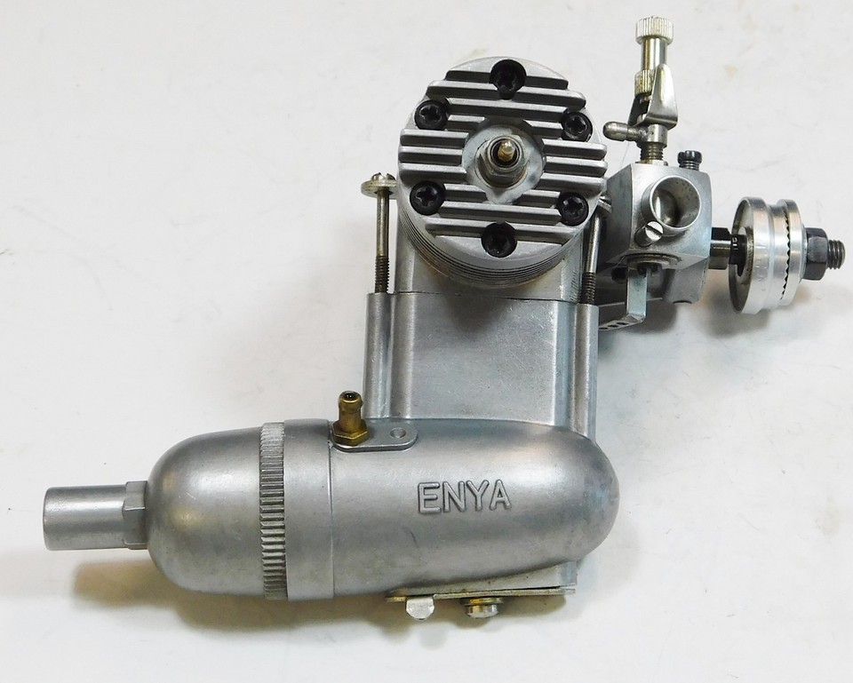 Enya .45 Model Airplane Engine | eBay