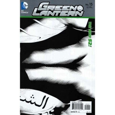 Green Lantern #15 Cover 2 - 2011 series DC comics NM Full description below [y' | eBay