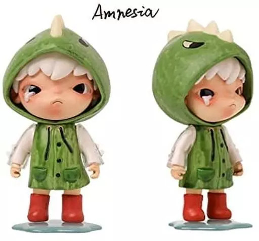 Popmart HIRONO Amnesia Trading Figure 85mm Duty Paid or Reimbursed | eBay