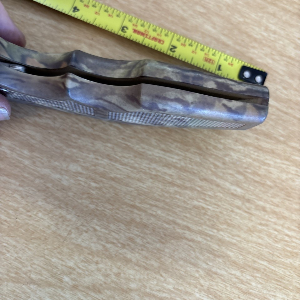 GERBER Single Loc Blade Gerber 600 USA Portland | eBay