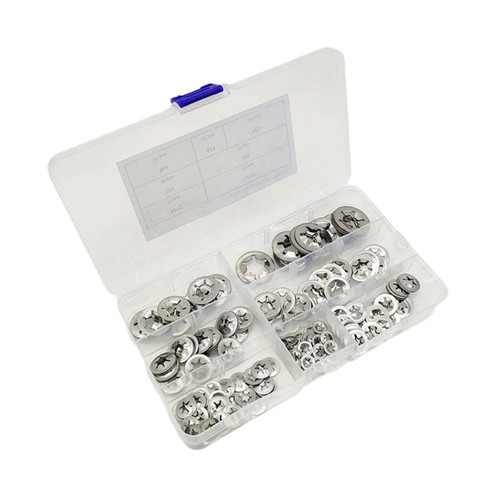 Bearing Washer Internal Tooth Lock Washer Fixing And Supporting For ...