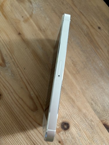 Apple iPhone 5 Model A1457 White Silver Parts Repairs Good Condition | eBay