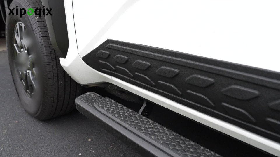 For 2025 Toyota 4Runner Door Molding Trim Kit Side Door Body Protector ...