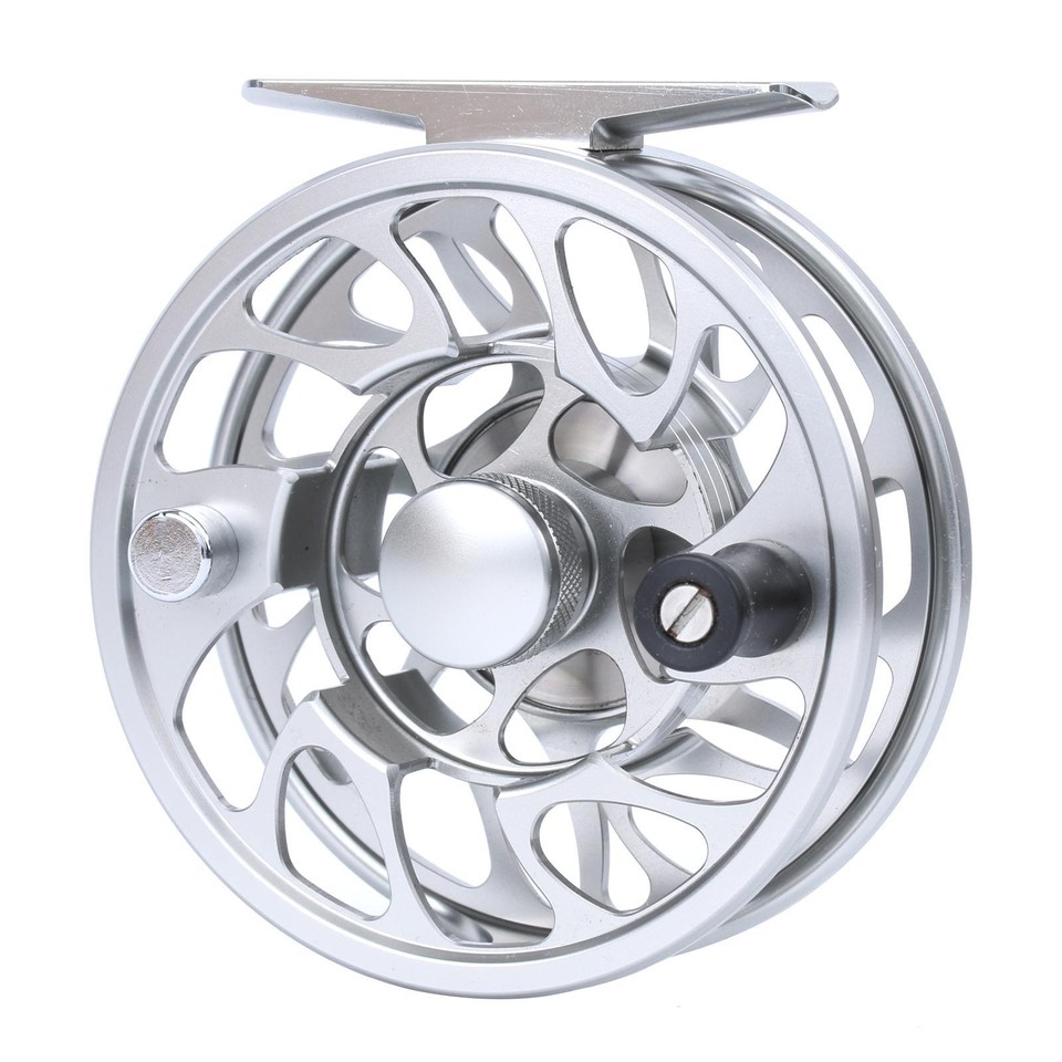 Maxcatch Fly Reel 2/3/4/5/6/7/8/9/10WT CNC Machined Aluminum Trout ...