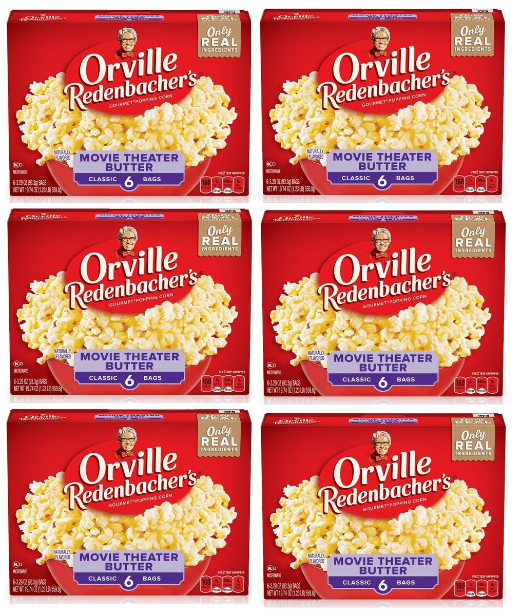 Orville Redenbacher Orville Redenbacher Exits Ohio Farm And Dairy