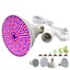 Led Plant Grow Light Bulb Power Cable indoor Flower Growing Greenhouse ...