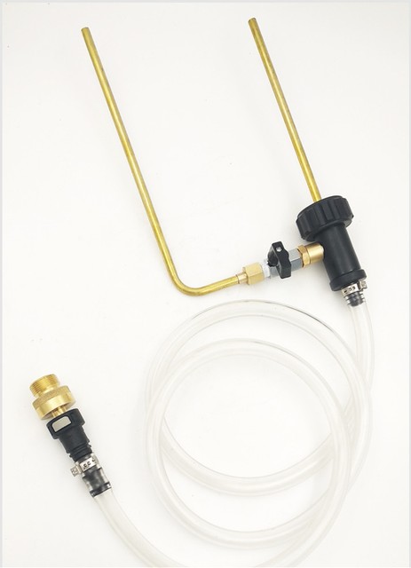 VAS6262A Gearbox Oil Filling Device 0AM 02E 09G 09M DSG Transmission ...