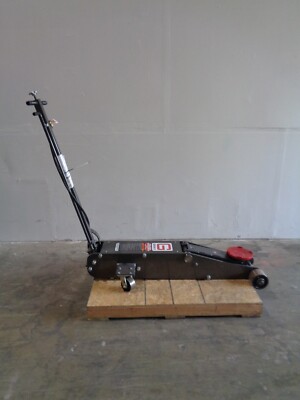 Gray 10 Ton Air/Mechanical Service Jack FSJ-200 Floor Jack Heavy Duty ...