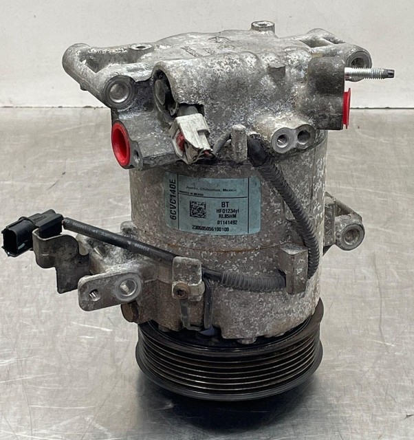 2016-2019 Honda Civic 2.0l A/c Compressor OEM 6CVC140E for sale online ...