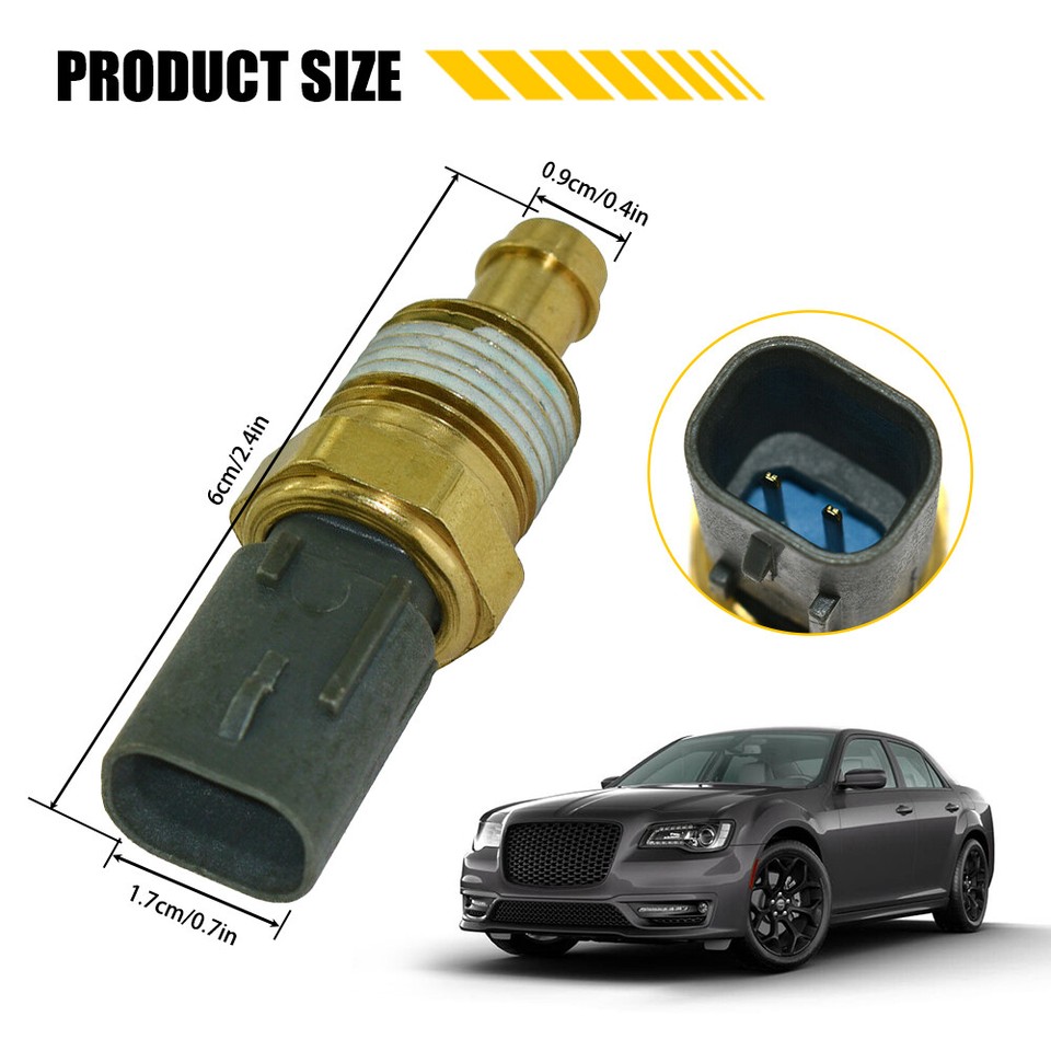 5149077AB Engine Oil Temp Temperature Sensor For Chrysler Dodge Jeep Series US | 2 Years ...