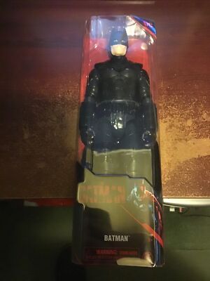 MARVEL BATMAN 12" ACTION FIGURE BIRTHDAY CHRISTMAS KIDS | eBay UK