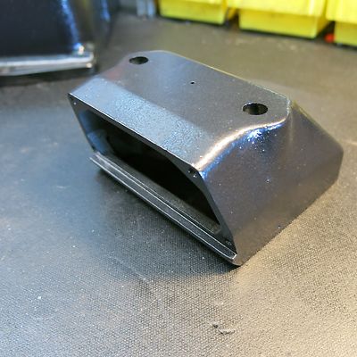 Bridgeport Power Feed Electrical Control Housing | eBay