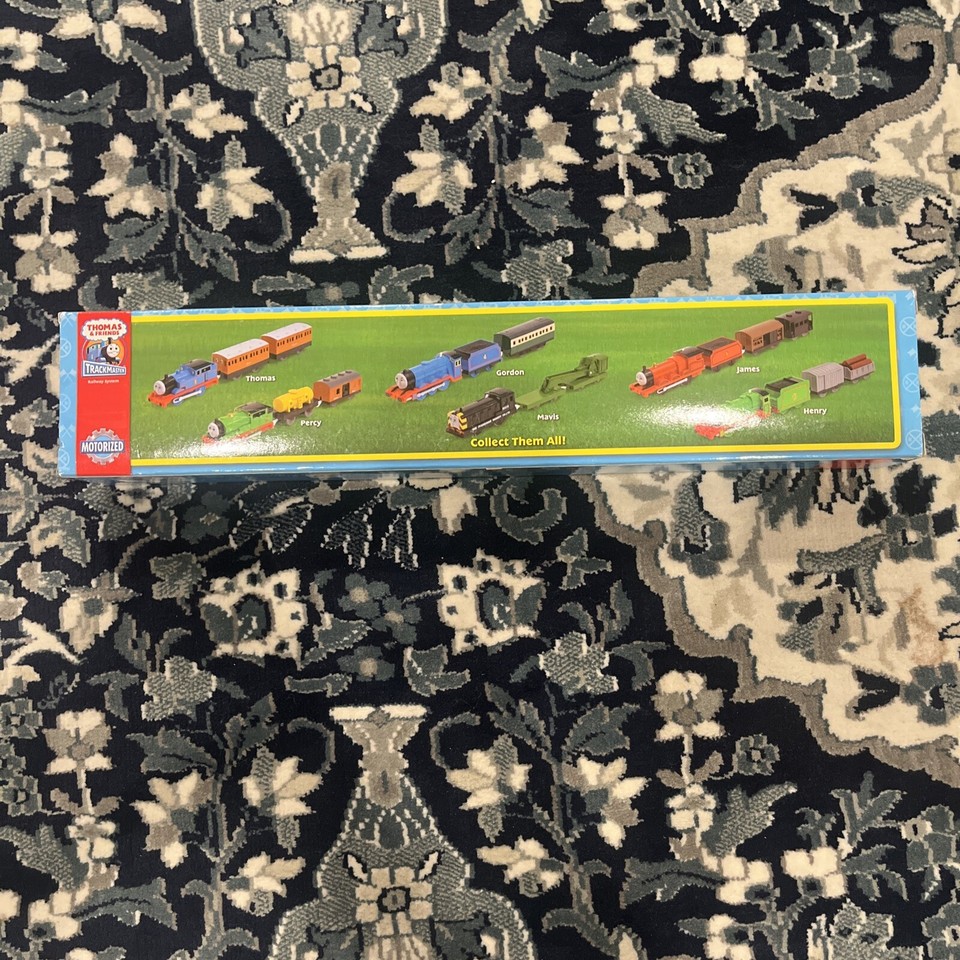 TrackMaster Hit Toy Company Motorized Gordon BNIB | eBay